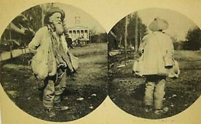 John Corrigan – The White Whale